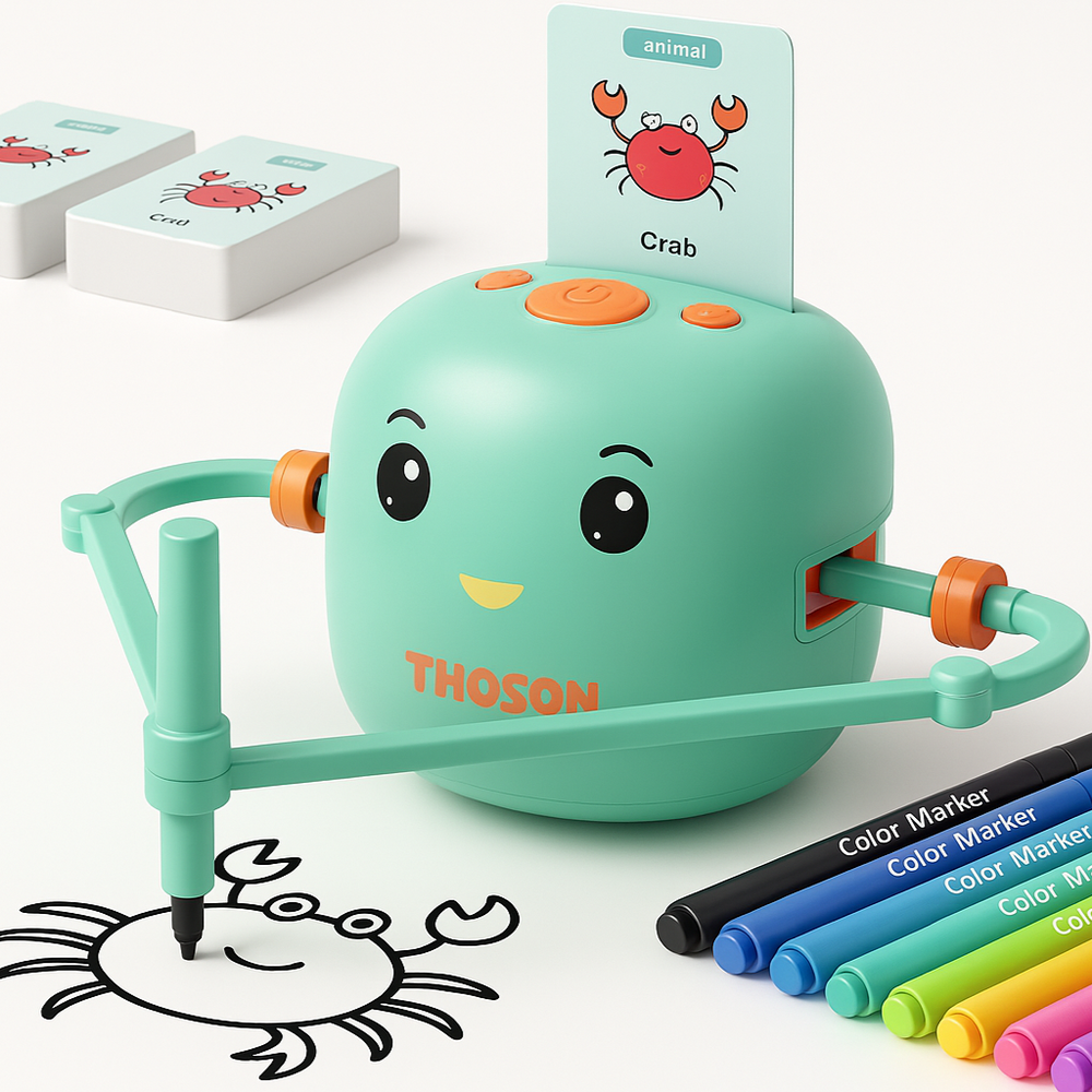 Best Toys for 3 Year Olds (2026) - Complete Development Guide | Thoson