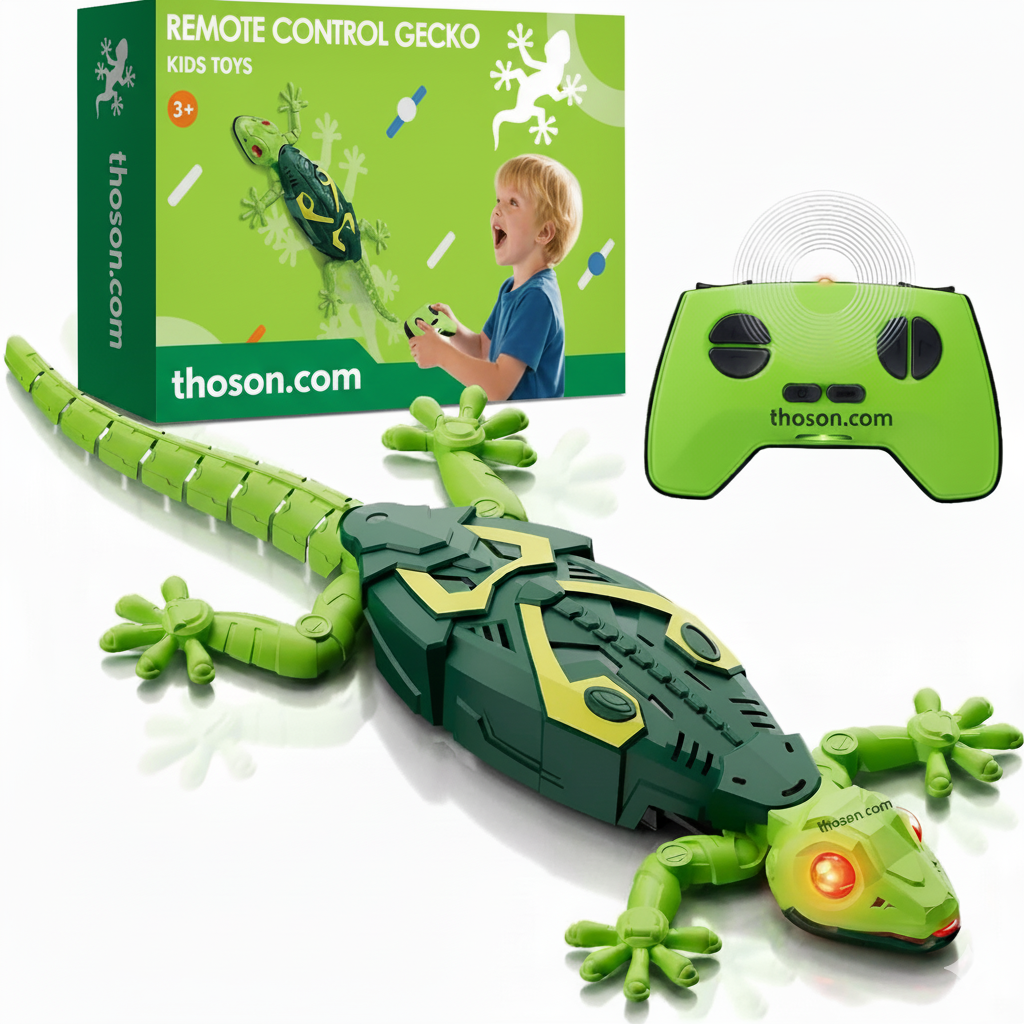 Thoson Lizard - Play Pack™